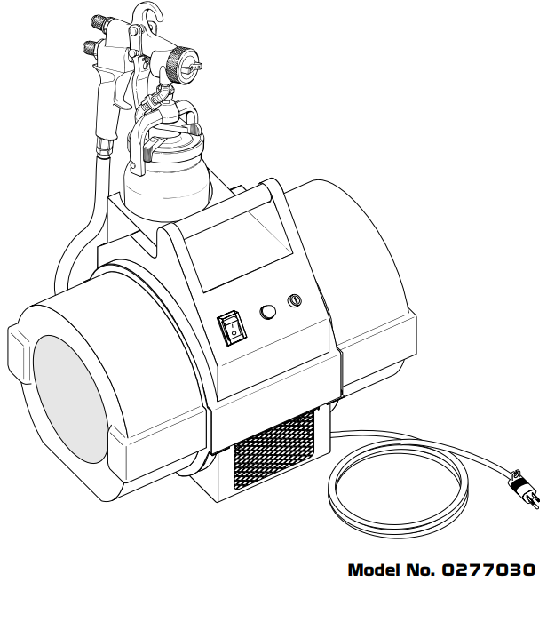 CS8100 Spray System Parts | SprayTech/Titan Replacement