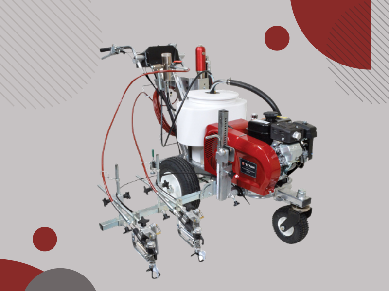 The Absolute Wonders of Powrliner Series Sprayers